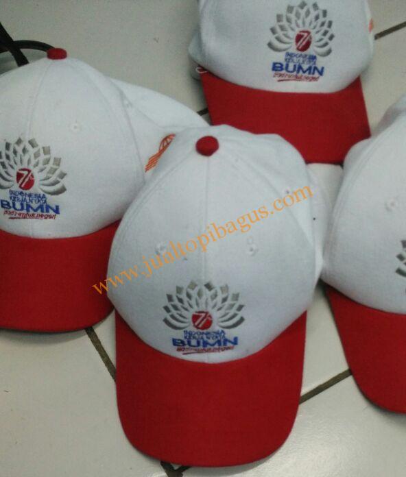 Topi Promosi BUMN 17 Agustus 0815 995 6854
