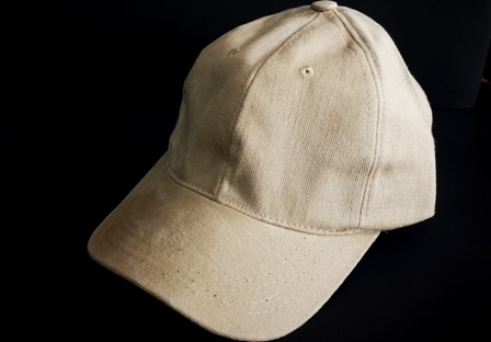 Jual Topi Bagus - Topi Polos - Topi Baseball abu - Jual Topi Bagus ...